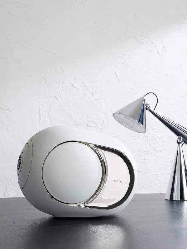 DEVIALET Phantom Ultimate 108 Db Speaker - Silver