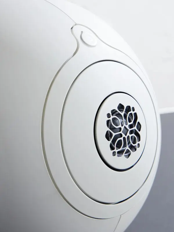 DEVIALET Phantom Ultimate 108 Db Speaker - Silver