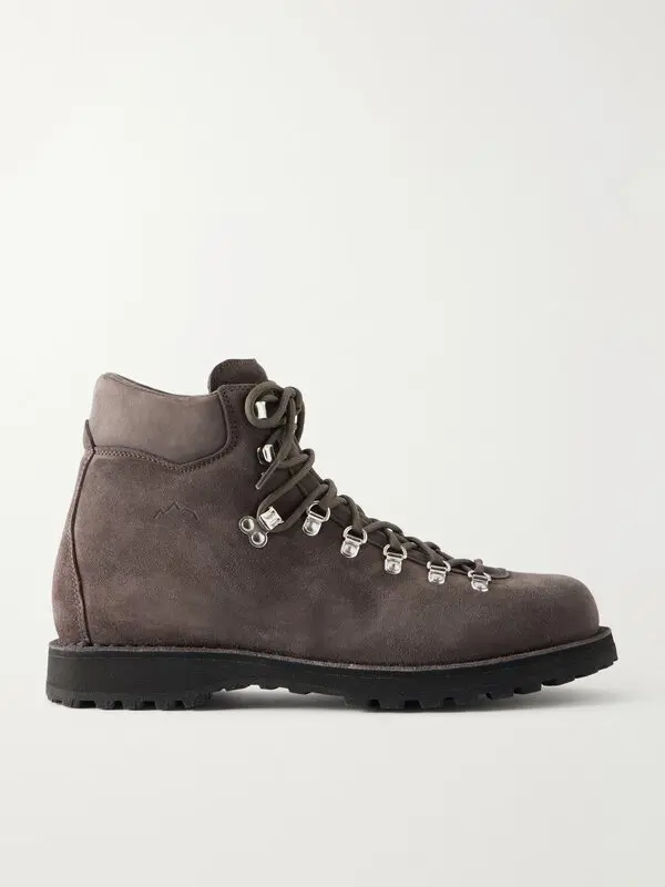 Diemme Roccia Vet Suede Hiking Boots