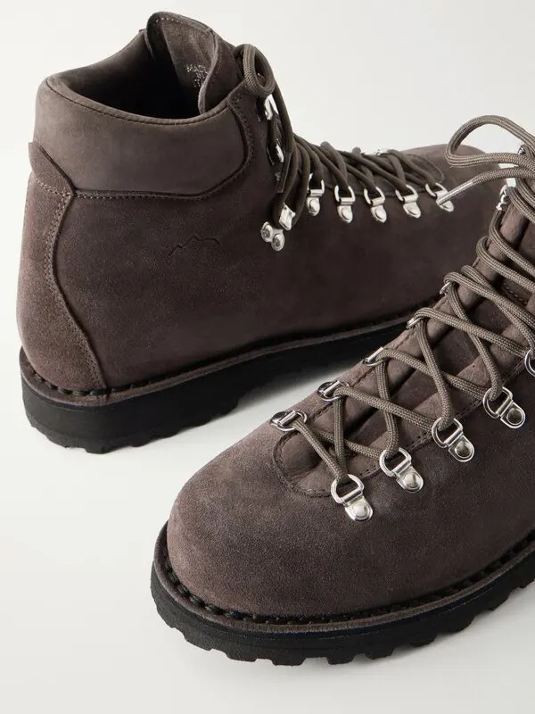 Diemme Roccia Vet Suede Hiking Boots