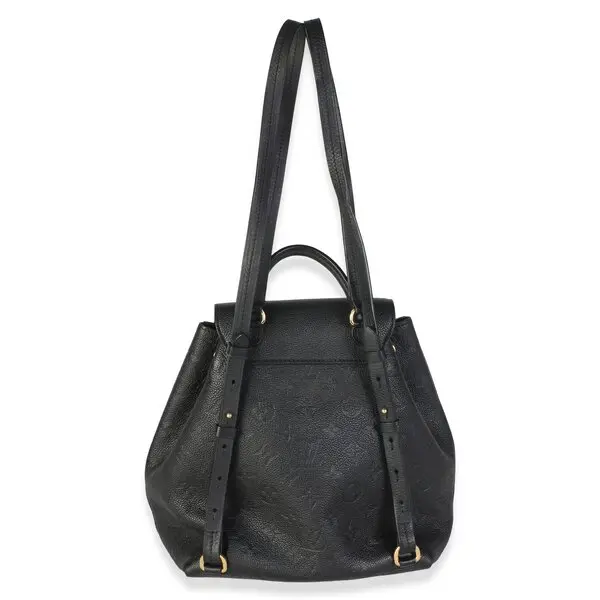 LOUIS VUITTON Monogram Empreinte Montsouris Nm