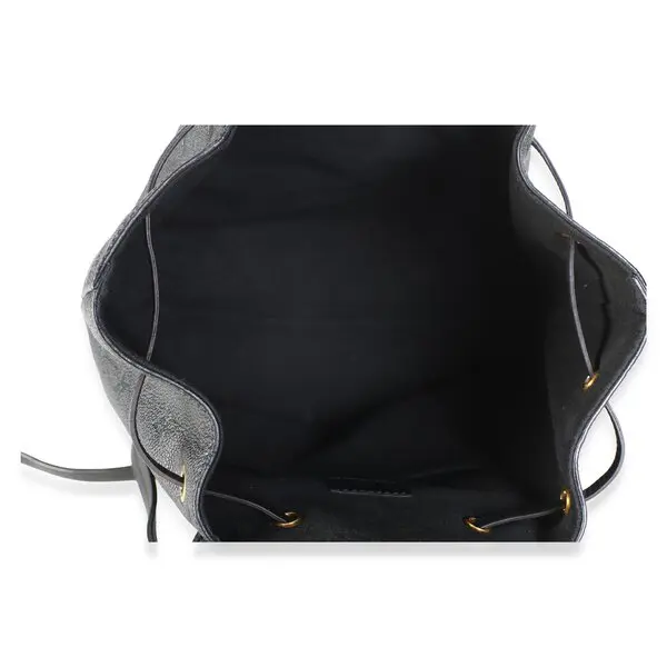 LOUIS VUITTON Monogram Empreinte Montsouris Nm