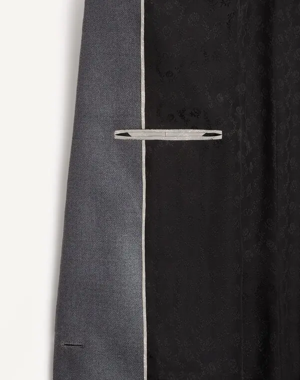 Valentino Garavani Long-sleeve Blazer