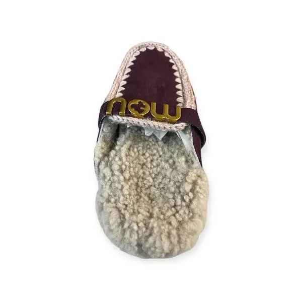 Mou Winter Bio Slip-on Slides