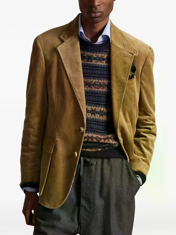 Polo Ralph Lauren The Rl67 Corduroy Jacket