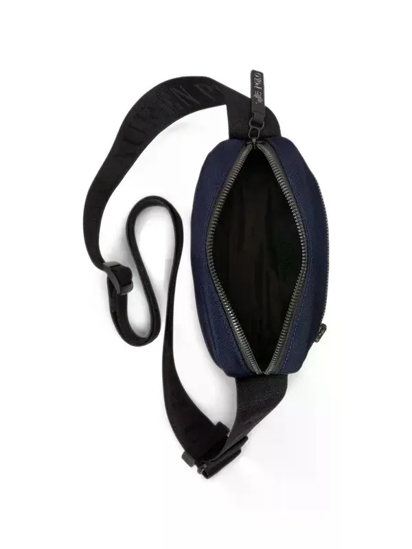 Polo Ralph Lauren Logo-motif Messenger Bag