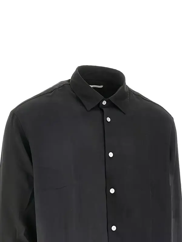 CMMN SWDN Caine Long-sleeve Button-down Shirt