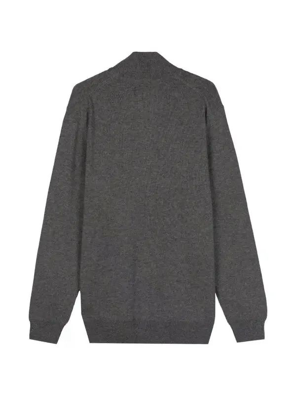 Polo Ralph Lauren Half-zip Sweater - Grey