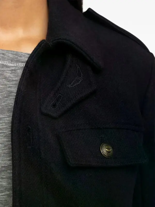 Zadig&Voltaire Vearm Jacket