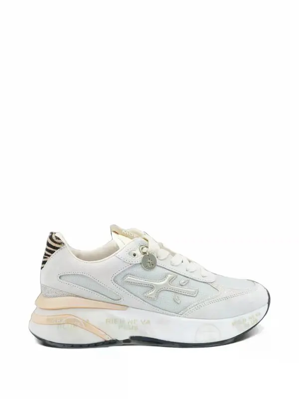 Premiata Moerund 7800 Sneakers - Neutrals
