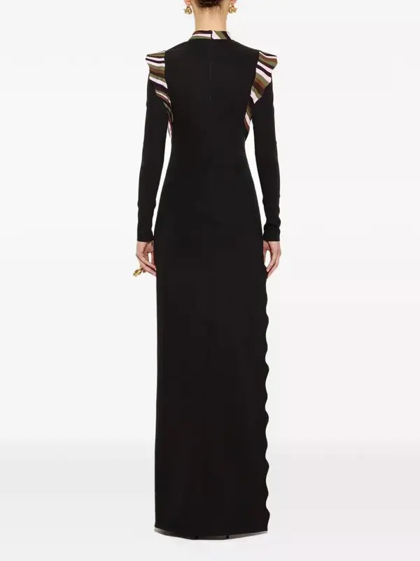 Emilio Pucci Super-stretch Cady Dress
