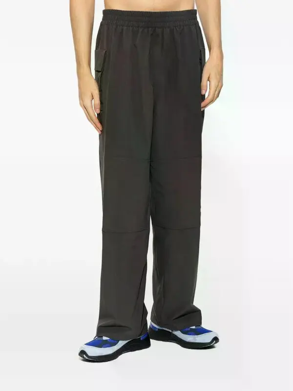 NEW BALANCE Street Classics Ripstop Pants - Grey