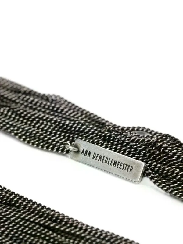 ANN DEMEULEMEESTER Antique Necklace