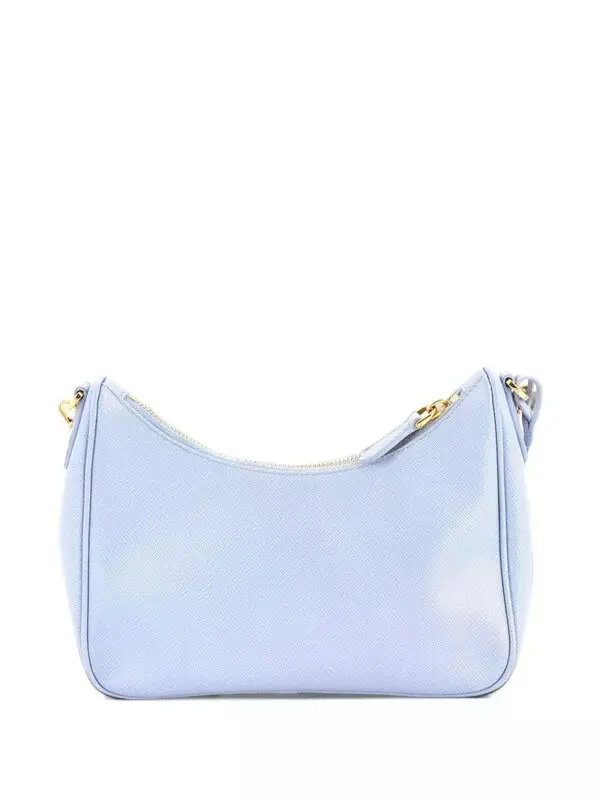 Prada Re-edition 2005 Shoulder Bag Saffiano Leather Small Crossbody Bag