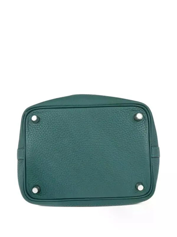 Hermès 2014 18 Picotin Lock Tote Bag - Green