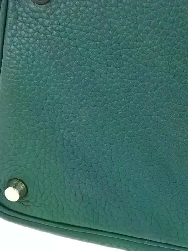 Hermès 2014 18 Picotin Lock Tote Bag - Green