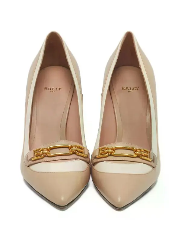 Bally Daika Chain-link Pumps