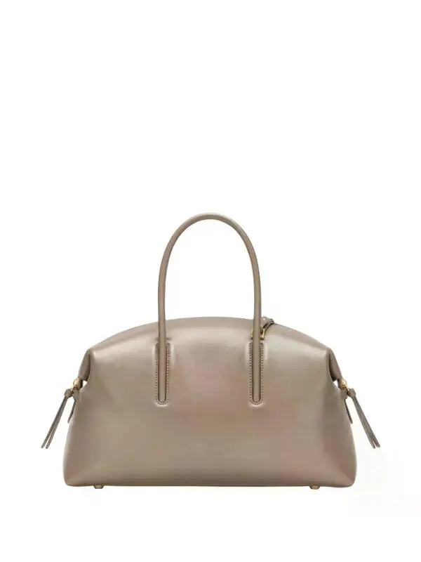 DEMELLIER The Midi Stockholm Bag - Neutrals