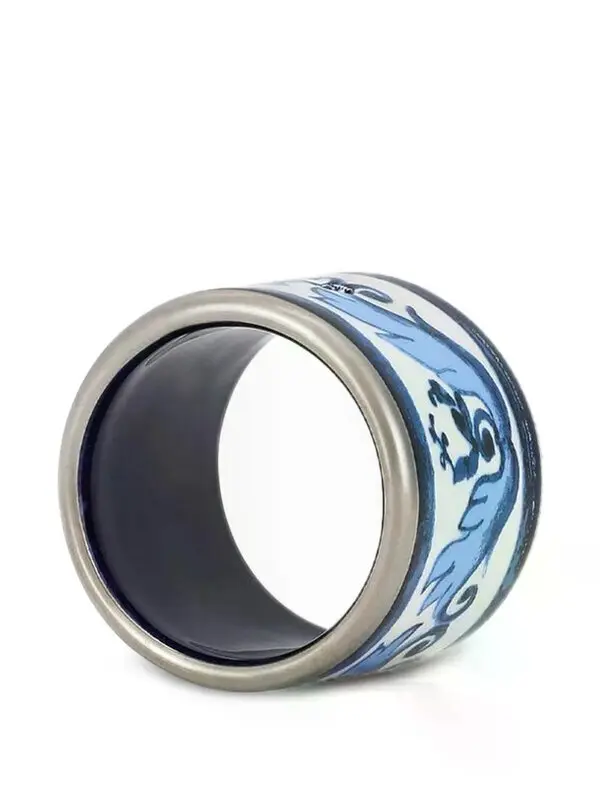 Dolce & Gabbana Blu Mediterraneo Napkin Rings
