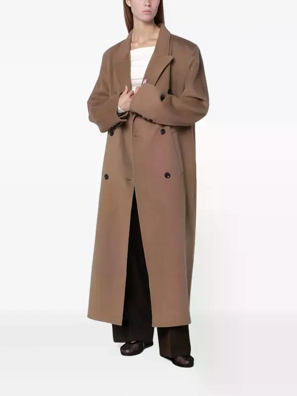 Almada Label Deja Coat