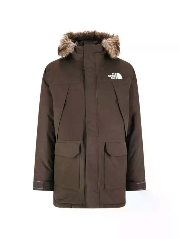The North Face Mcmurdo Parka - Brown