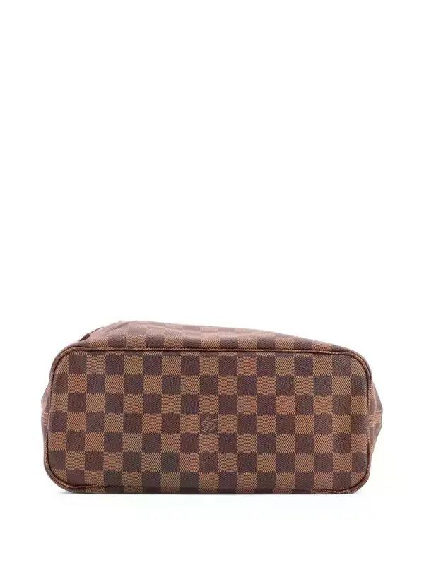 LOUIS VUITTON Neverfull Damier Pm Tote Bag