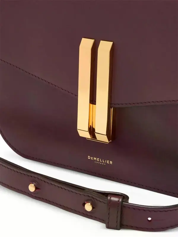 DEMELLIER The Vancouver Bag - Red