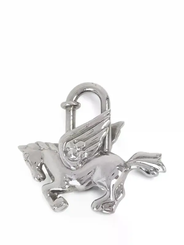 Hermès 1993 Le Cheval Pegasus Cadena Bag Charm