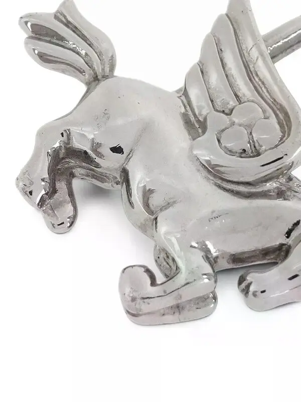 Hermès 1993 Le Cheval Pegasus Cadena Bag Charm