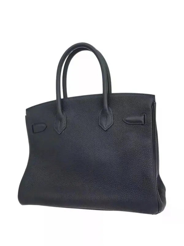 Hermès 2017 30 Birkin Tote Bag