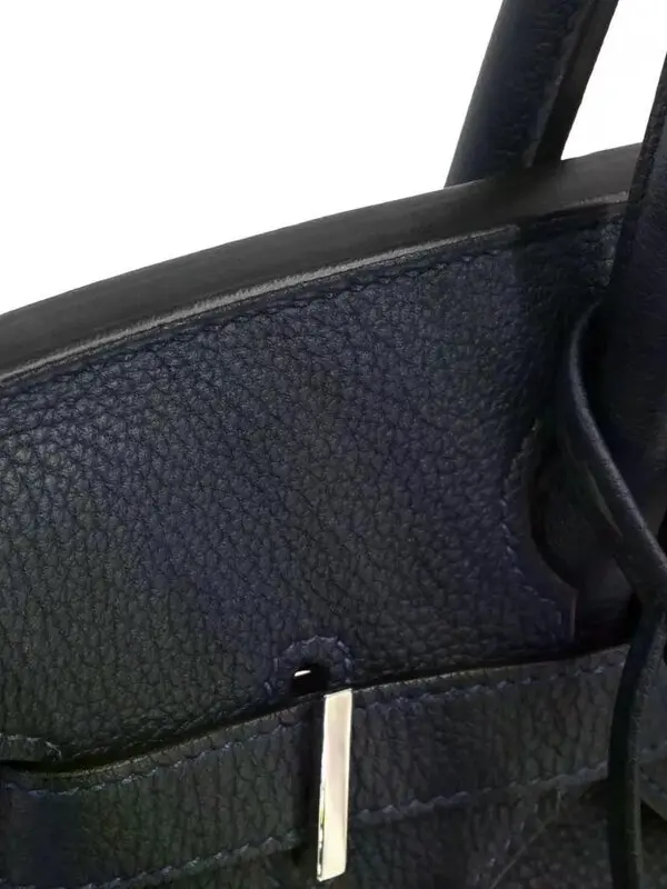 Hermès 2017 30 Birkin Tote Bag