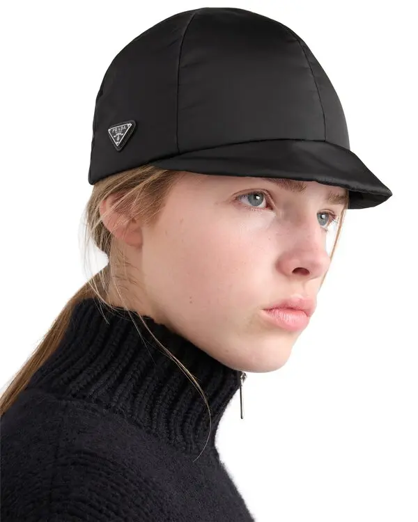 Prada Re-nyon Cap