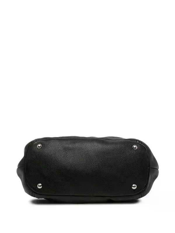 Prada 2010-2026 Vitello Phenix Shoulder Bag