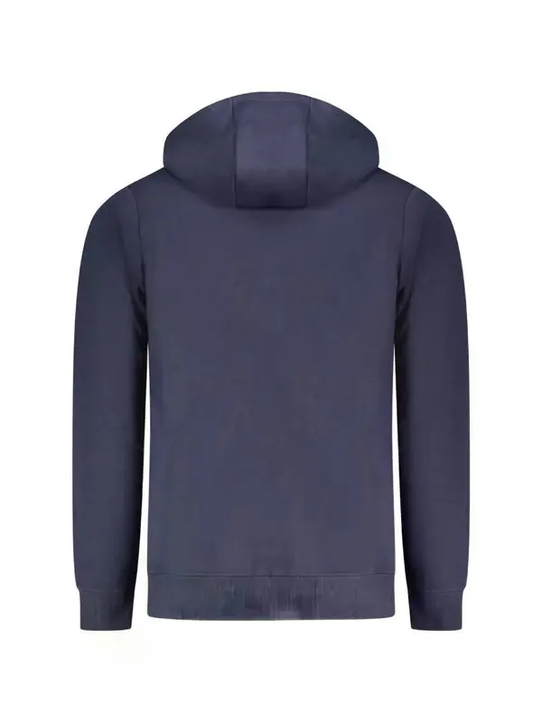 NORWEGIAN RAIN Zip-up Cotton Hoodie