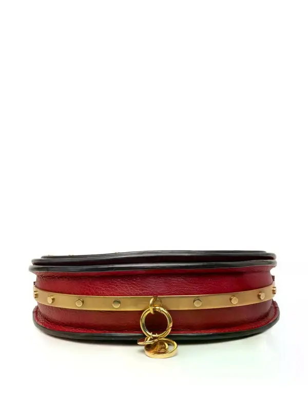 Chloé 2018 Mini Calfskin Nile Bracelet Satchel