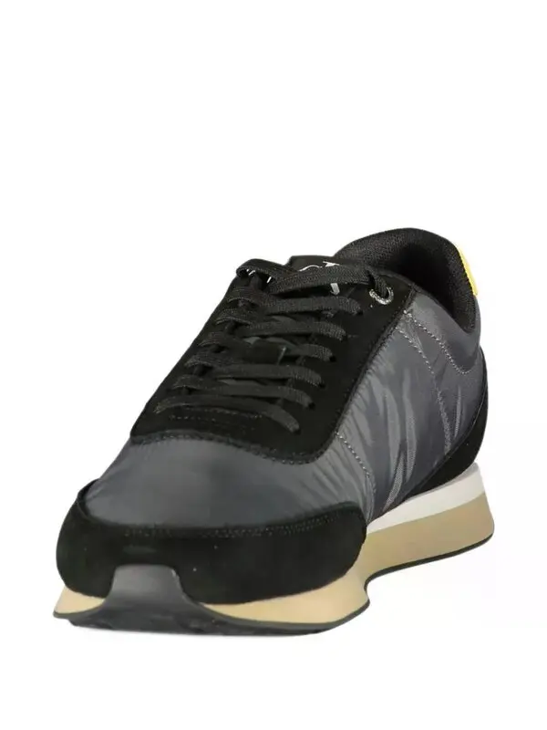 Calvin Klein Logo-print Panelled Sneakers