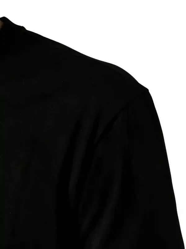 Dolce & Gabbana Logo-print Crew-neck T-shirt