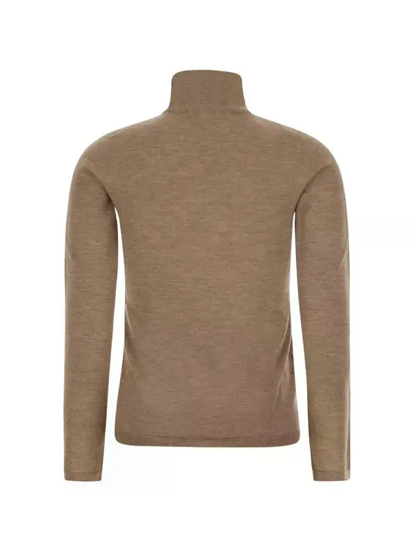 Max Mara Roll-neck Cashmere Sweater