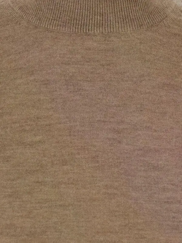 Max Mara Roll-neck Cashmere Sweater
