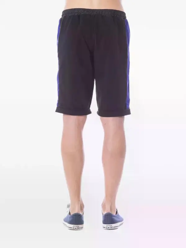 FERRI Side-stripe Track Shorts