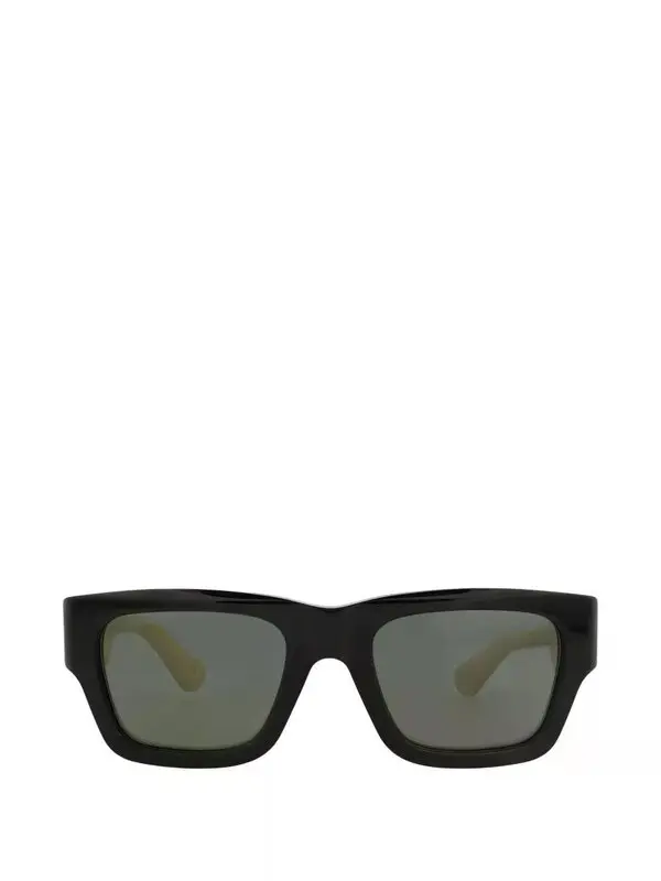 Gucci Square-frame Sunglasses - Black