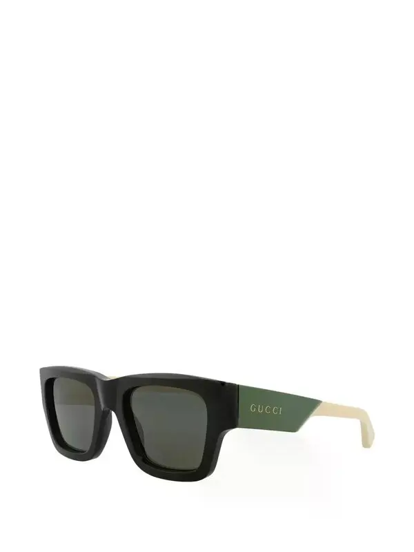 Gucci Square-frame Sunglasses