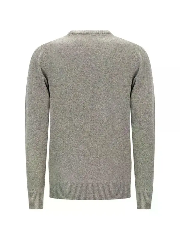 LORENZONI Geometric-pattern Sweater
