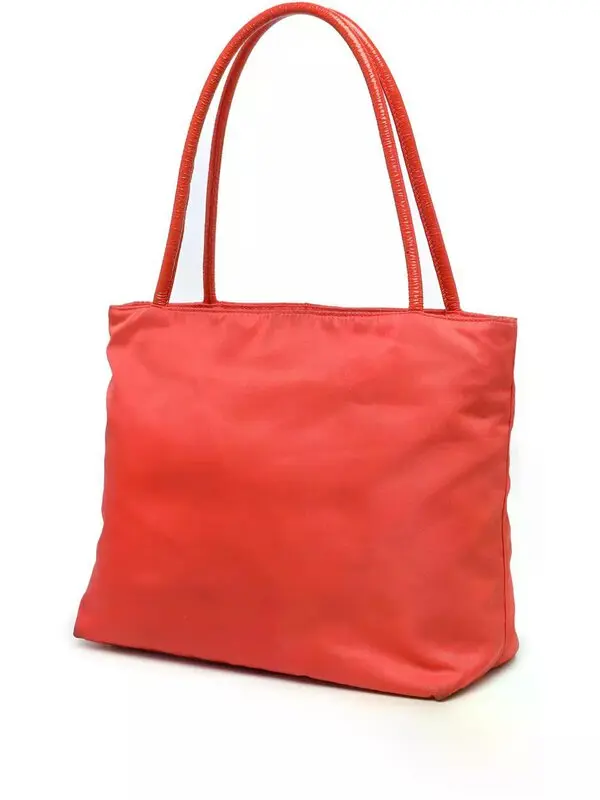 Prada 2010-2026 Tessuto Tote Bag