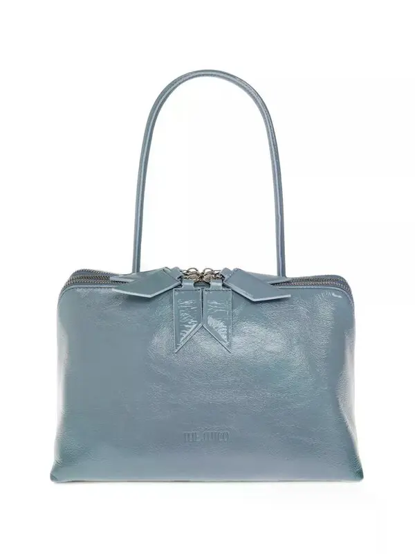Attico L'altra Di Milano Sky Shoulder Bag - Blue