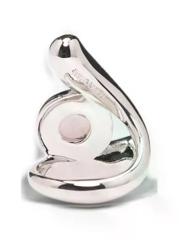 PANCONESI Ascolto Aura Ring - Silver