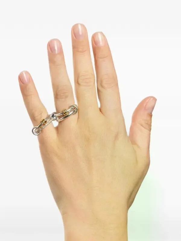 SPINELLI KILCOLLIN Sagittarius Diamond Ring