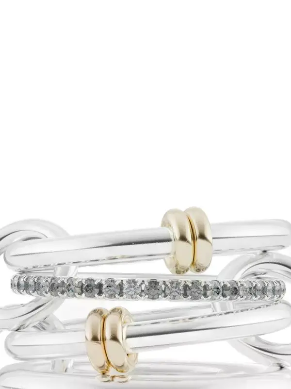 SPINELLI KILCOLLIN Sagittarius Diamond Ring