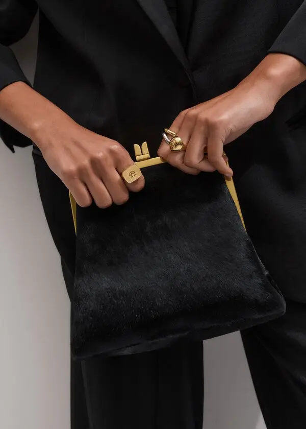 ME+EM Vertical Frame Bag