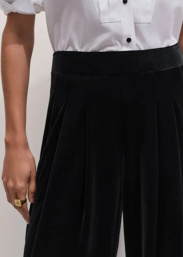 ME+EM Am-pm Wide-leg Pant